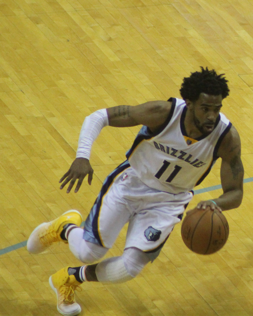 End of the road for the Grizzlies as Spurs advance | All Heart in Hoop City