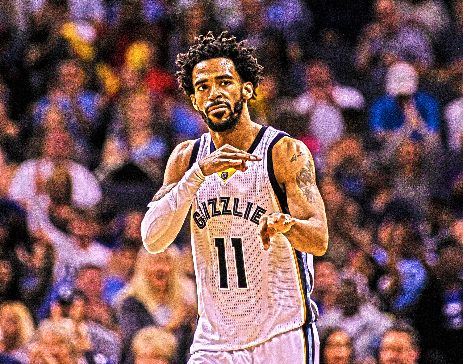 The Season Hinges on Captain Clutch | All Heart in Hoop City