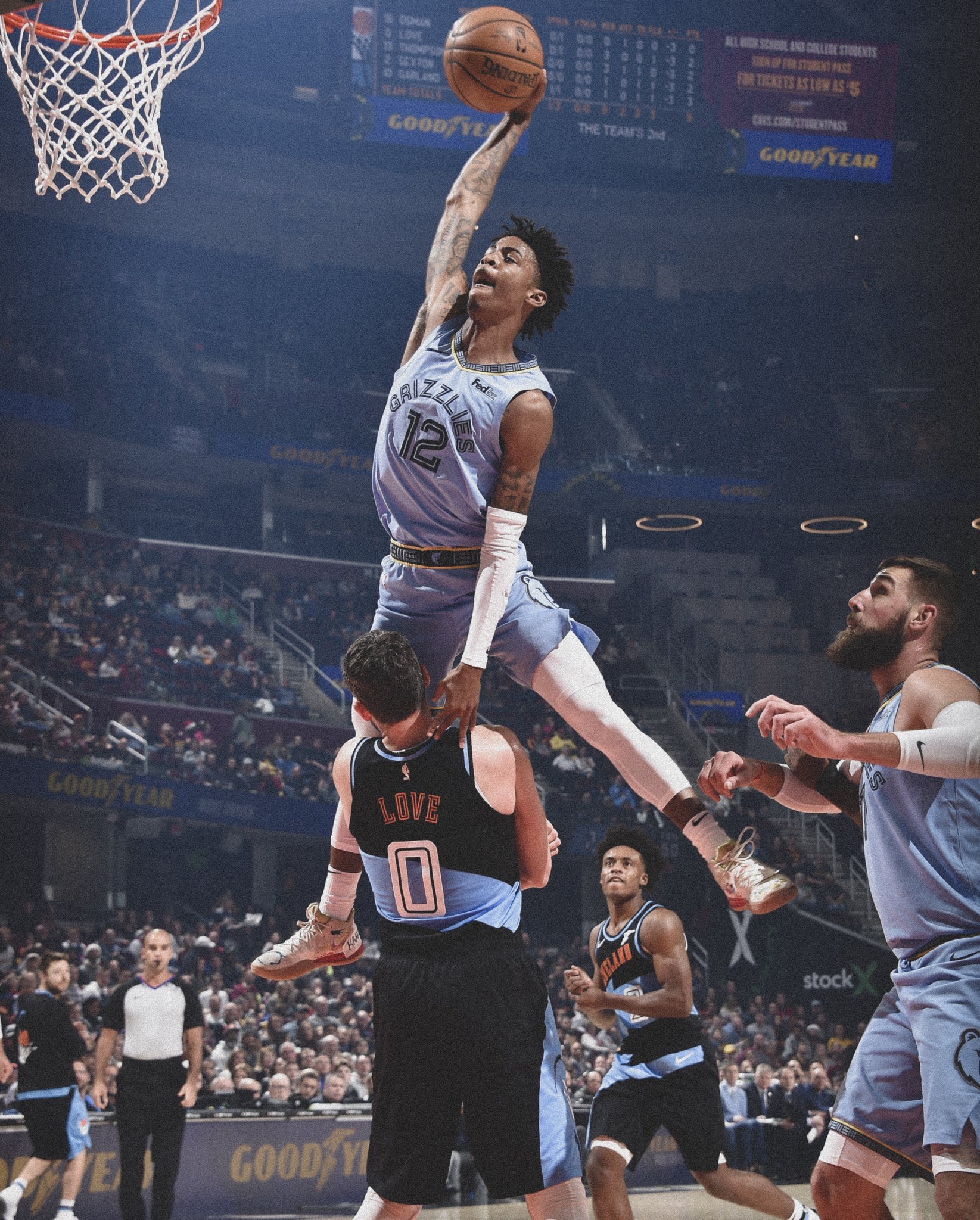 Ja Morant takes a stand | All Heart in Hoop City